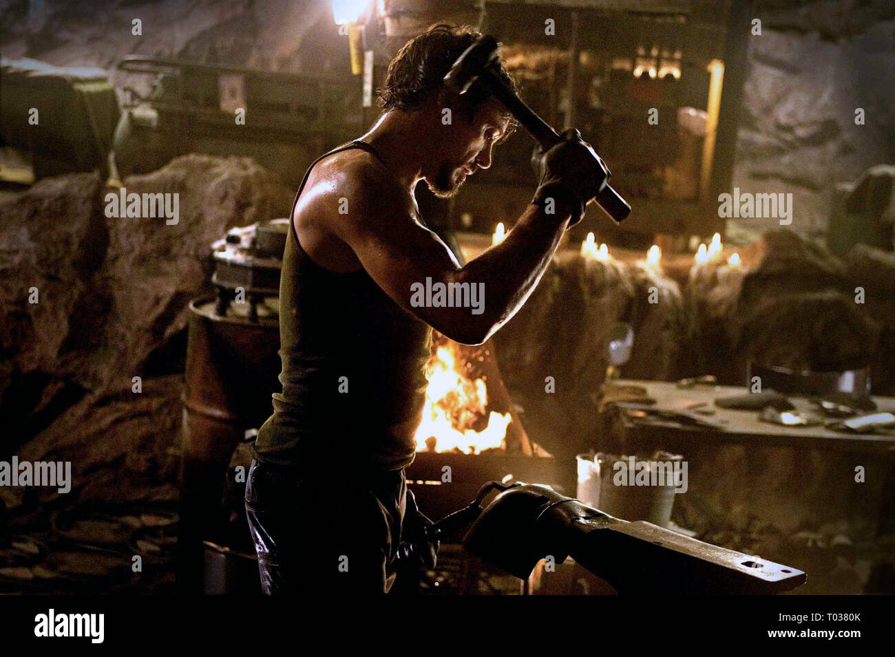Robert Downey Jr Iron Man Still High Resolution Stock Photography and ...