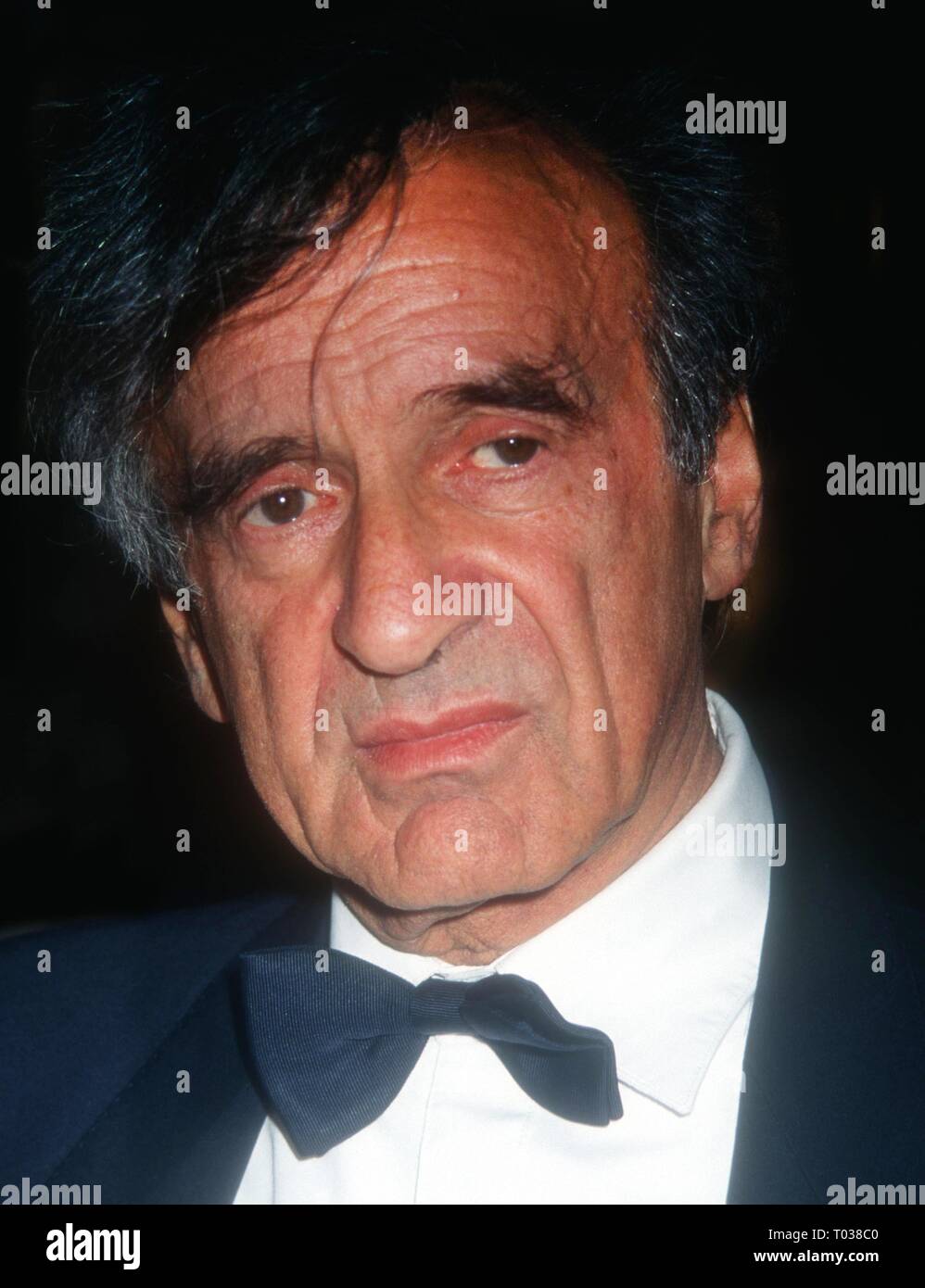 Elie wiesel hi-res stock photography and images - Alamy