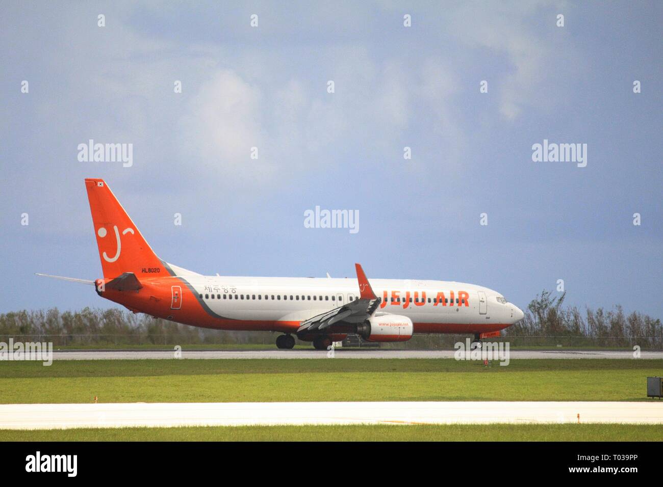 Jeju air hi-res stock photography and images - Alamy