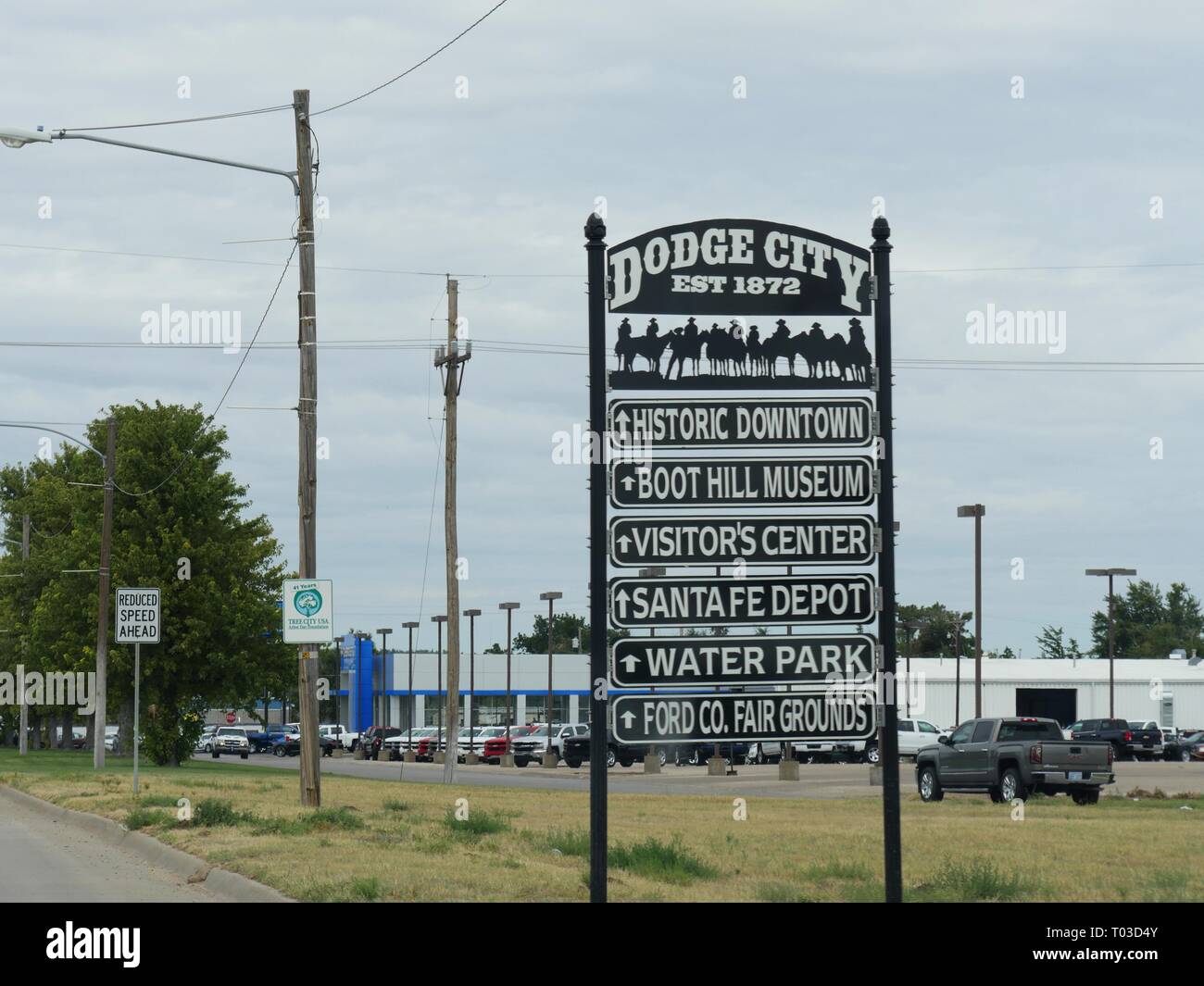 Boot hill sign hi-res stock photography and images - Alamy