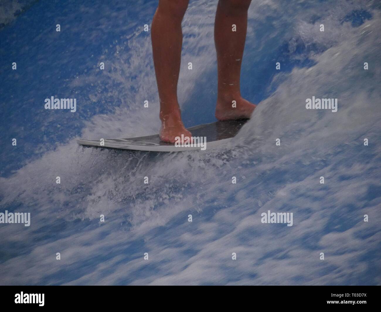 Wave rider model hi-res stock photography and images - Alamy