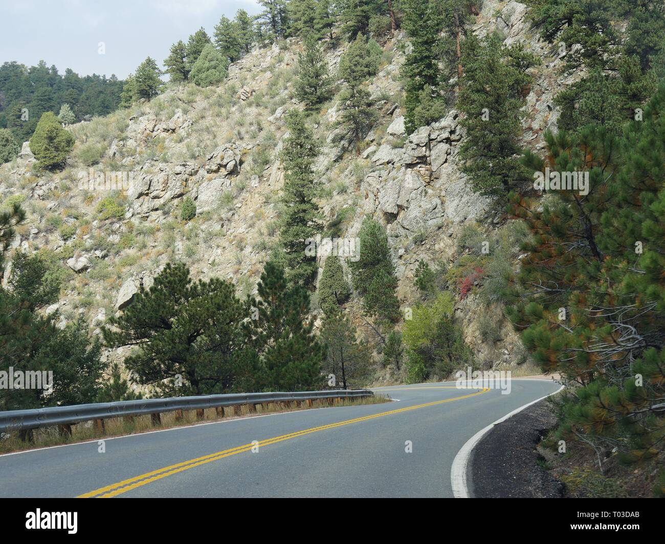 Golden gate canyon state parks hi-res stock photography and images - Alamy