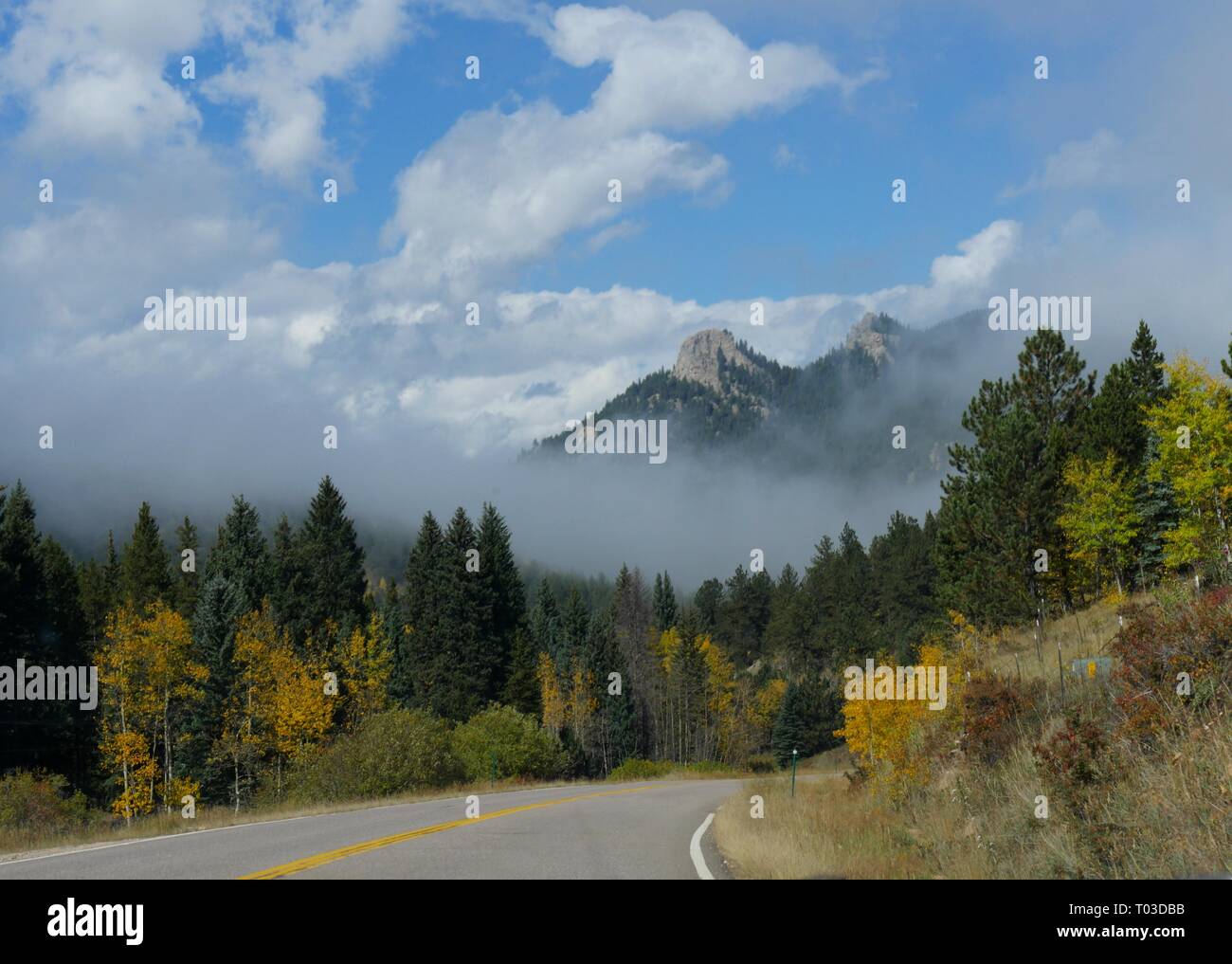 Golden gate canyon state parks hi-res stock photography and images - Alamy
