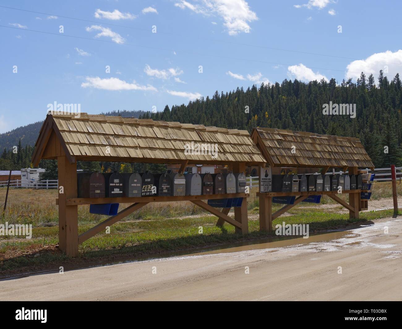 Gilpin county hi-res stock photography and images - Alamy