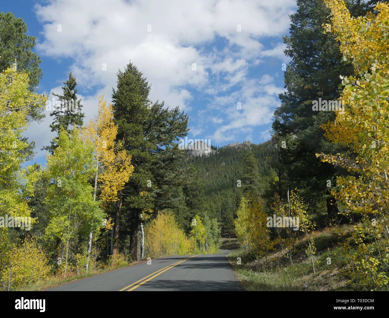 Golden gate canyon state parks hi-res stock photography and images - Alamy