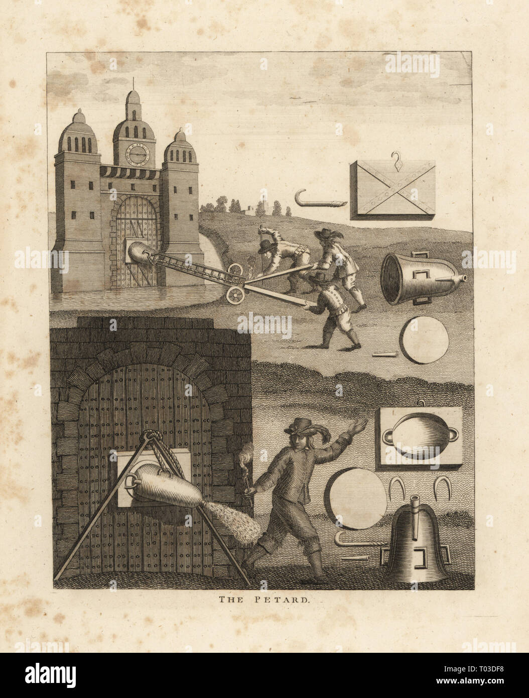 Medieval english army hi-res stock photography and images - Alamy