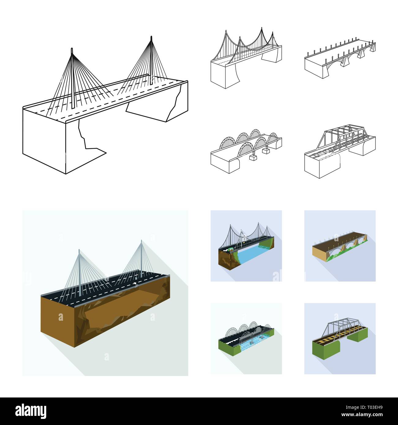 bridge,mounted,rock,building,mobile,sea,modern,concrete,relocation,lift ...