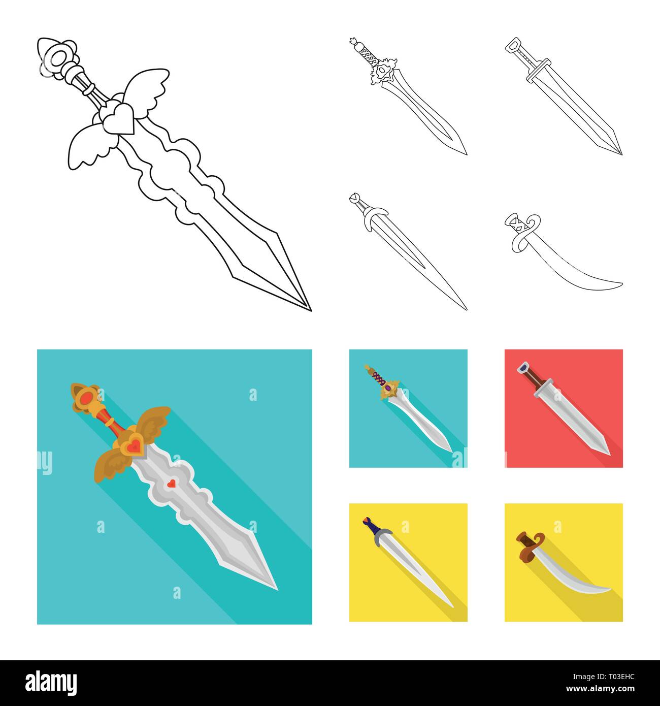 handle,hilt,power,battle,decoration,gold,viking,scimitar,wings,ancient ...
