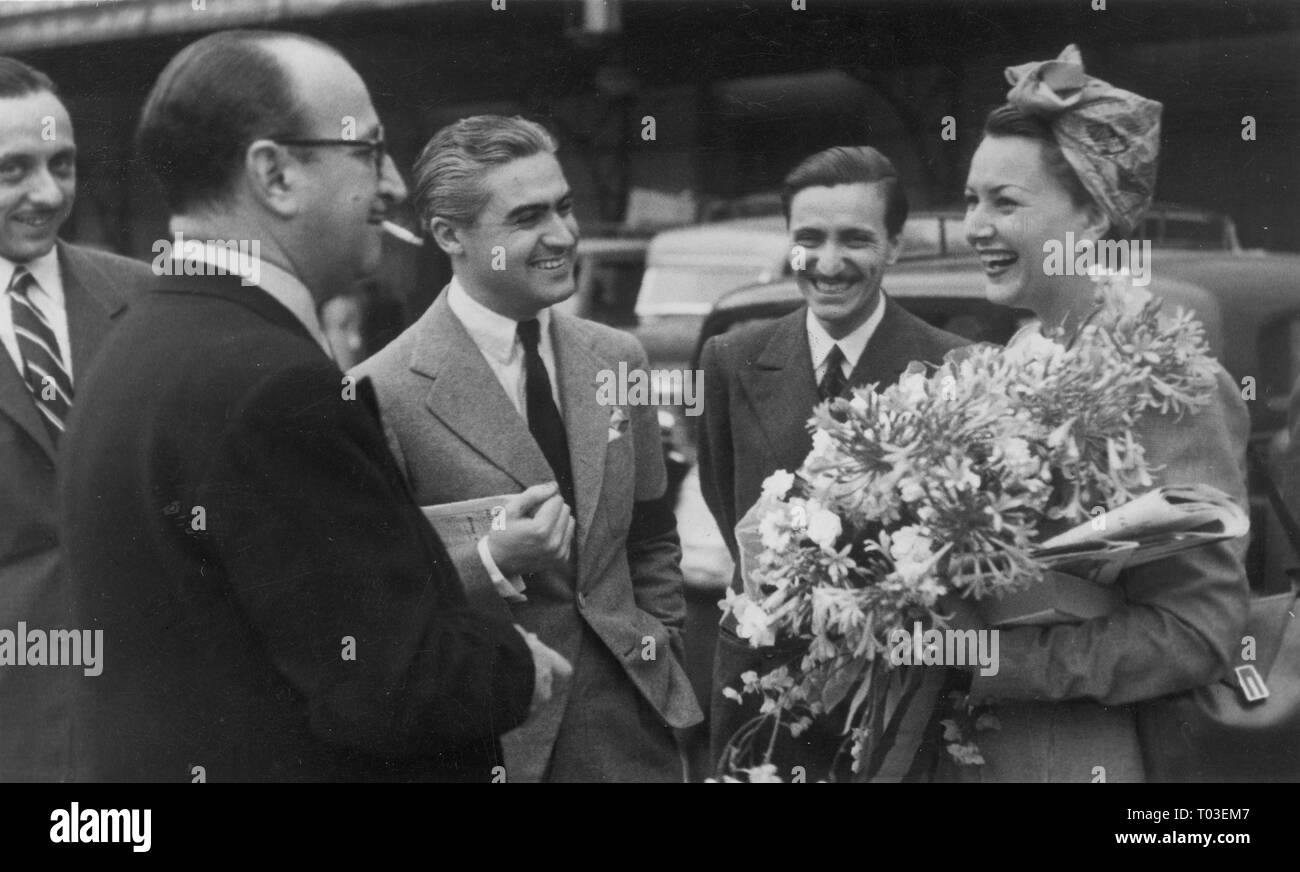 Paola lara Black and White Stock Photos & Images - Alamy