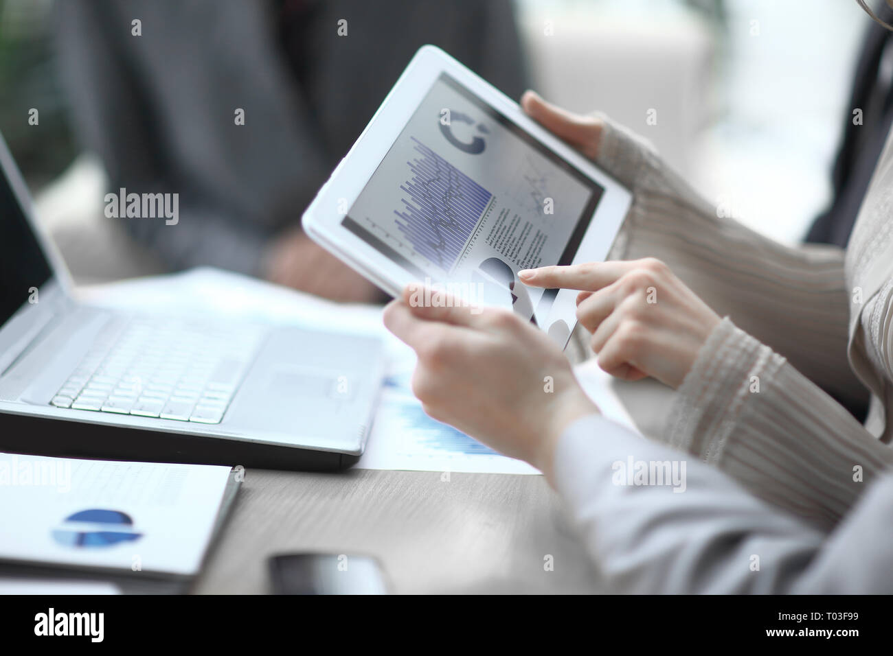 Verify data business management hi-res stock photography and images - Alamy