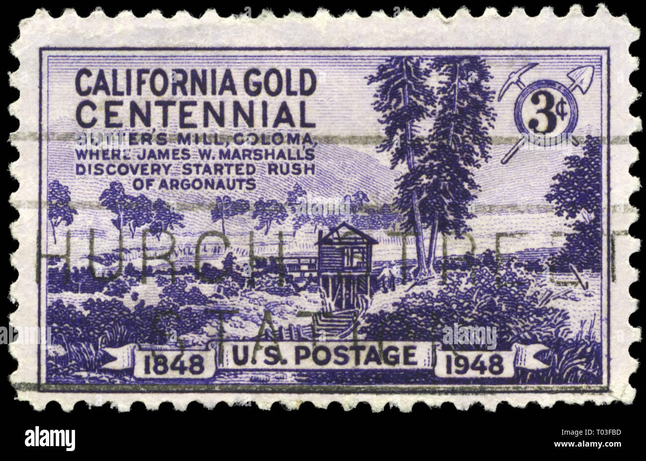 Sutters mill hi-res stock photography and images - Alamy