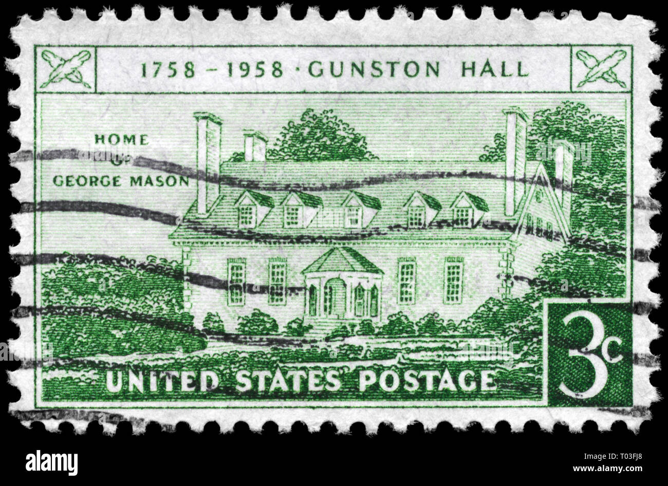 Gunston hall hi-res stock photography and images - Alamy