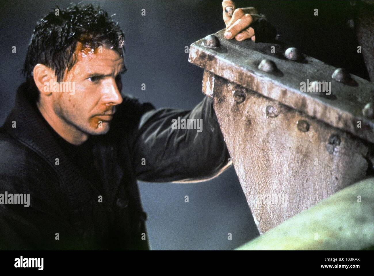 Blade runner harrison ford hi-res stock photography and images - Alamy