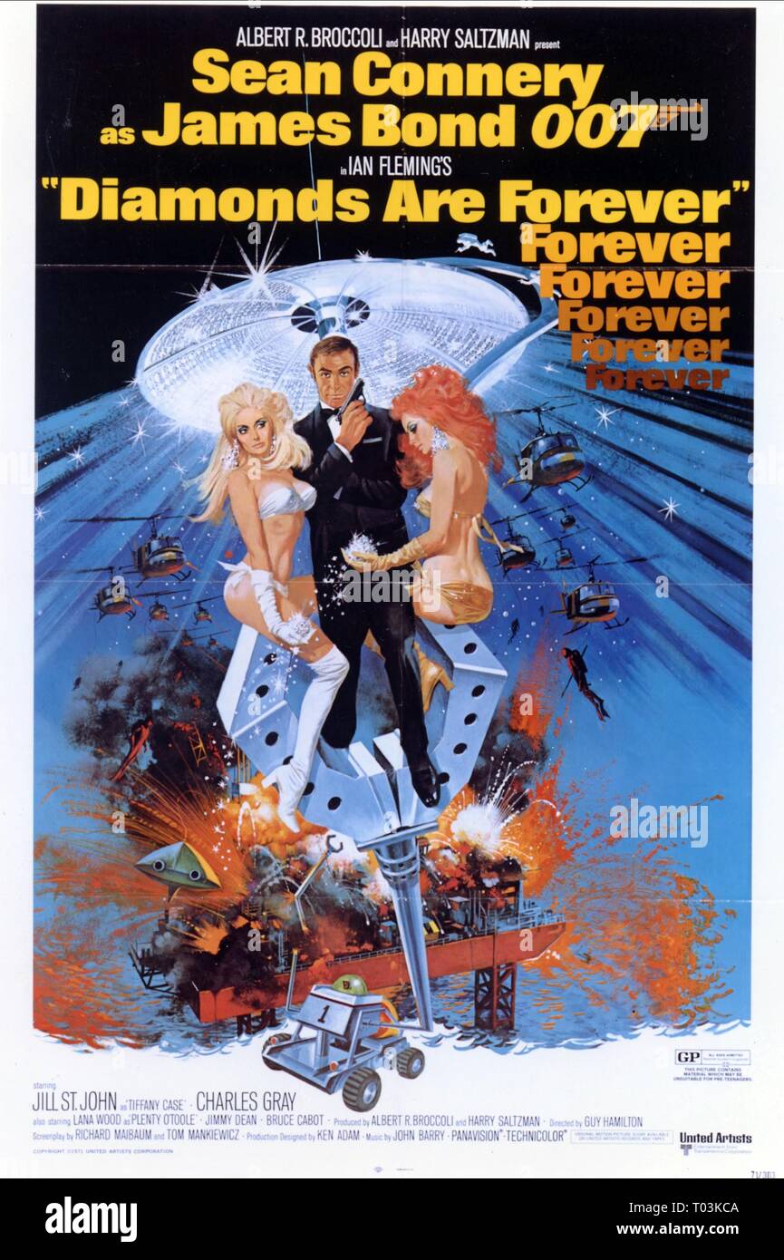 James Bond 007 Poster High Resolution Stock Photography and Images - Alamy