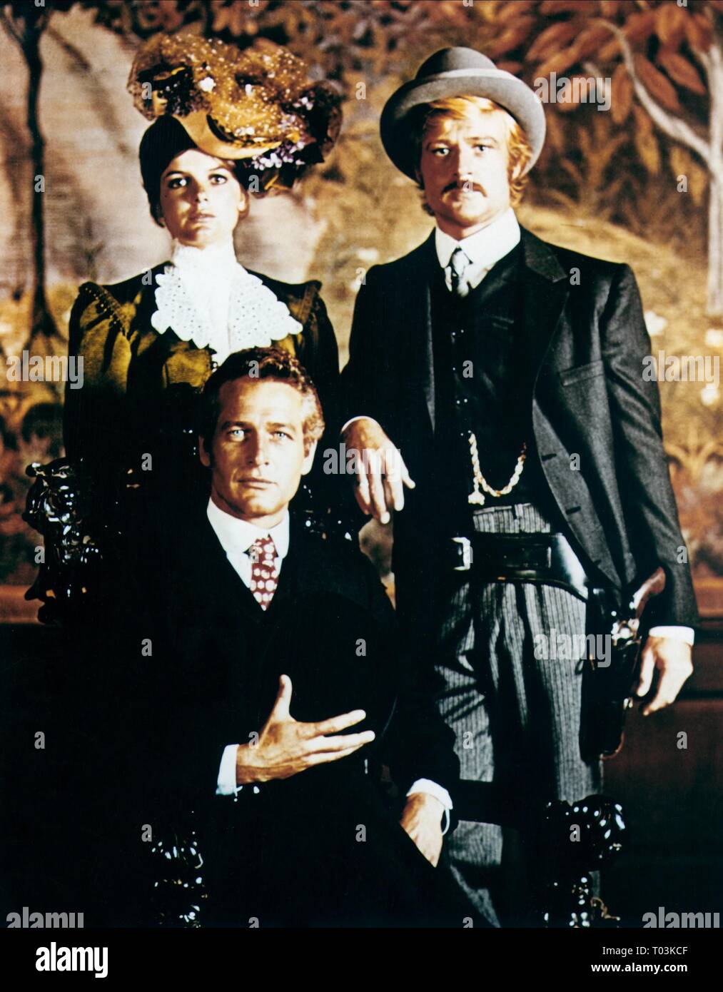 Butch cassidy and the sundance kid hi-res stock photography and images ...