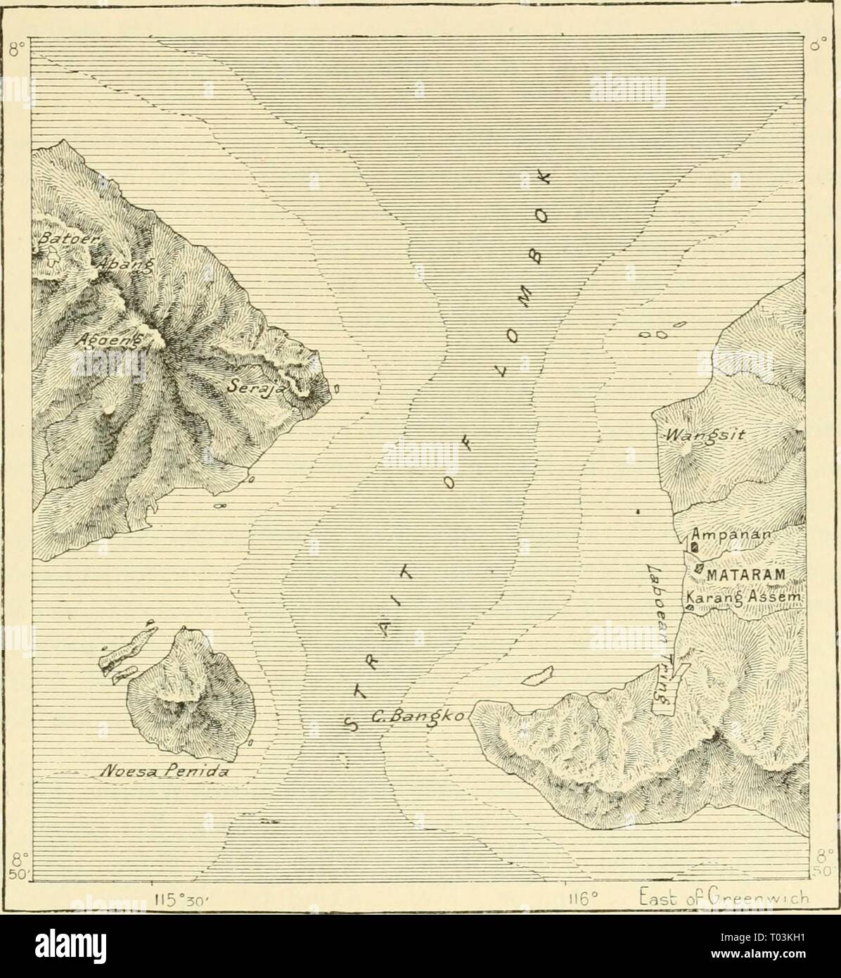 100 fathoms hi-res stock photography and images - Alamy