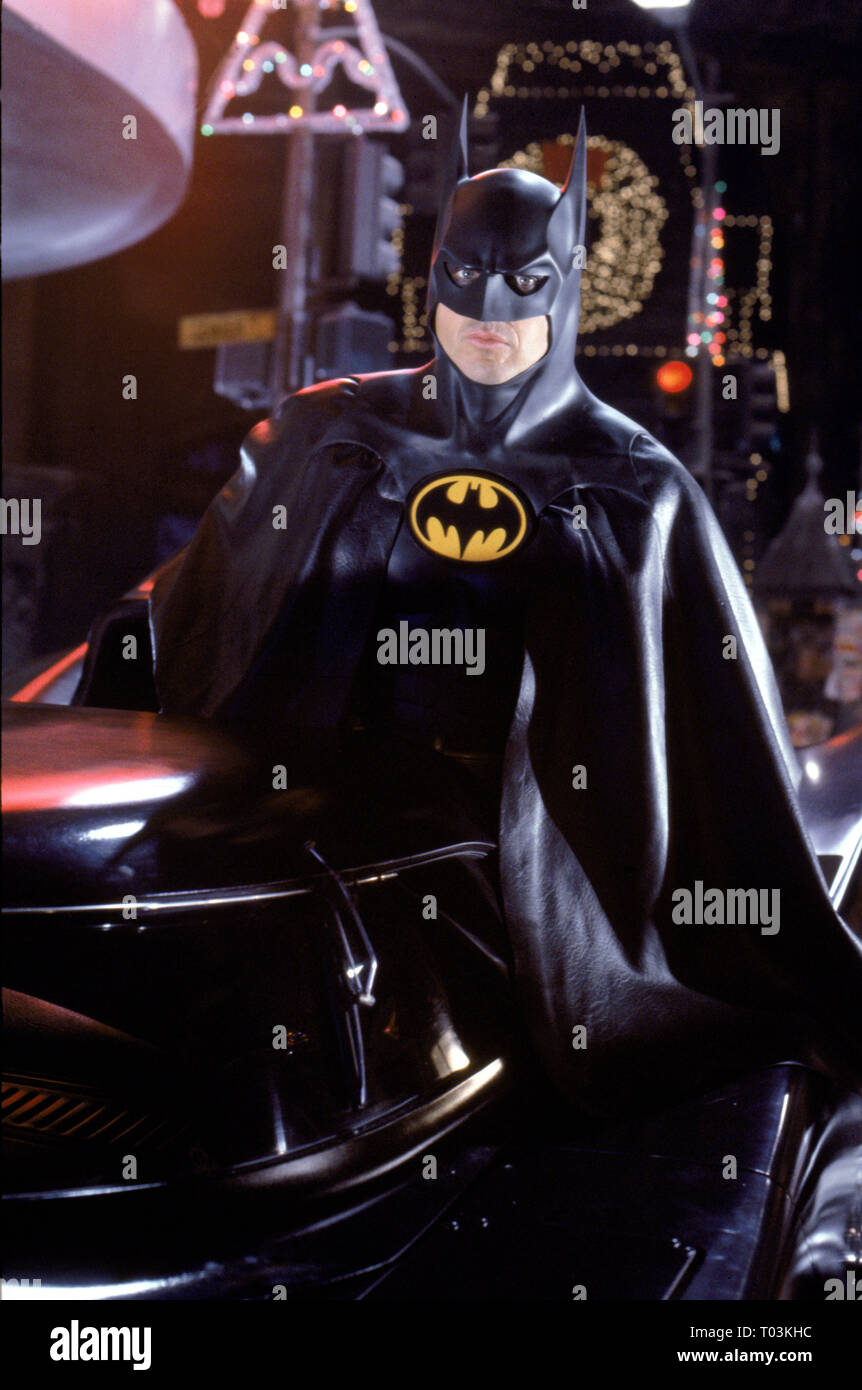 Batman Returns 1992 High Resolution Stock Photography and Images - Alamy