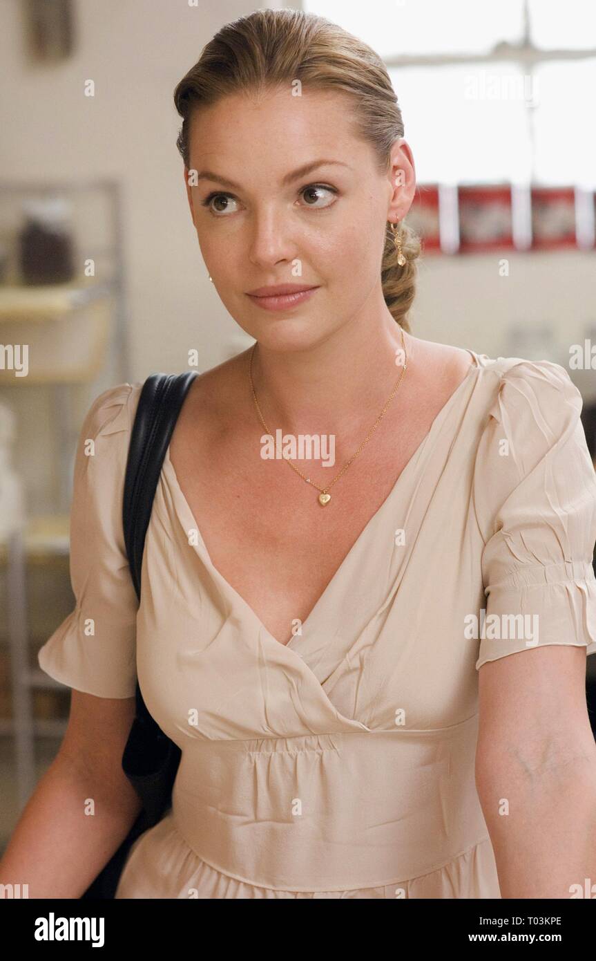 Katherine Heigl High Resolution Stock Photography and Images - Alamy