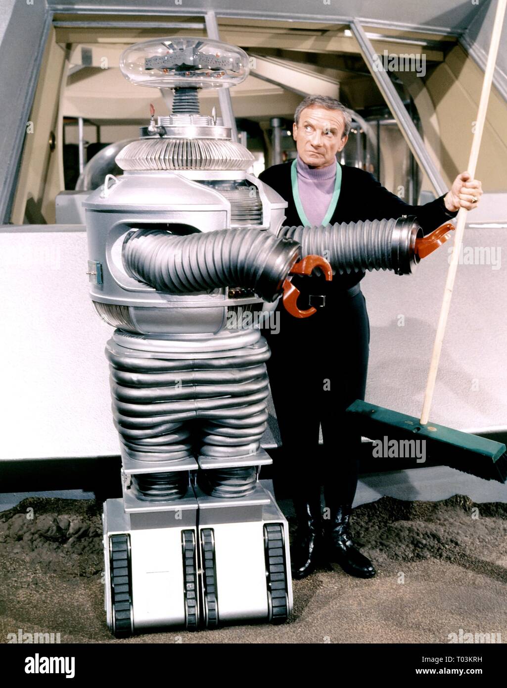 Jonathan Harris Lost In Space