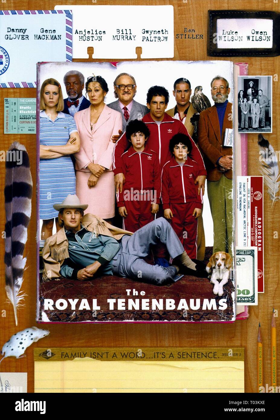Royal Tenenbaums Gwyneth Paltrow High Resolution Stock Photography and ...