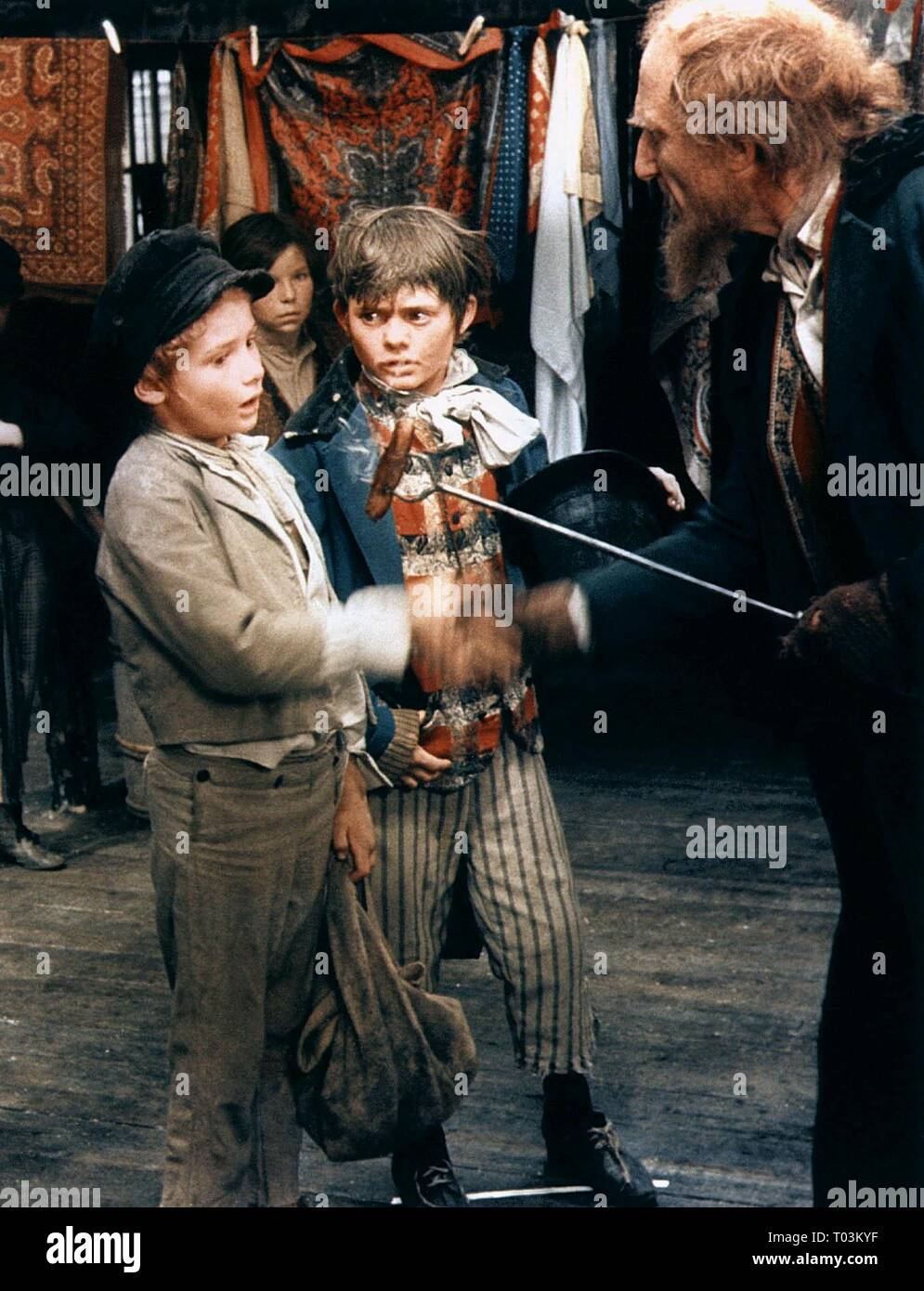 Fagin Oliver Twist 1968