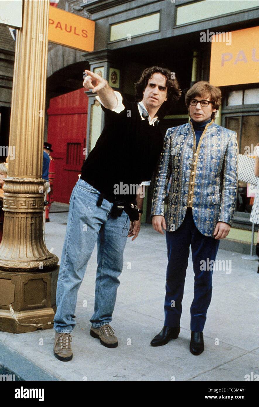 Austin Powers The Spy Who Shagged Me High Resolution Stock Photography and Images - Alamy