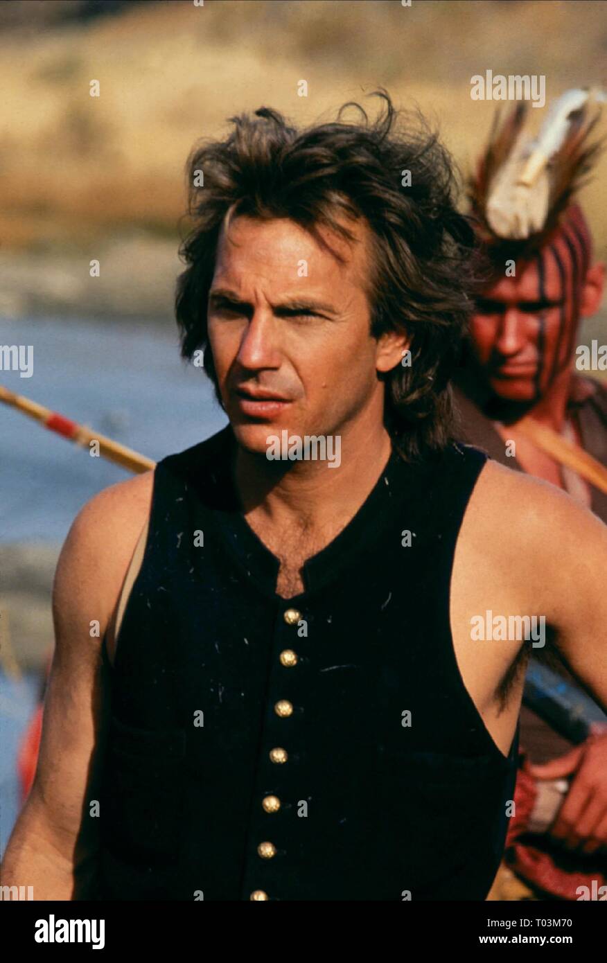 Kevin Costner Wolves 1990 High Resolution Stock Photography and Images ...