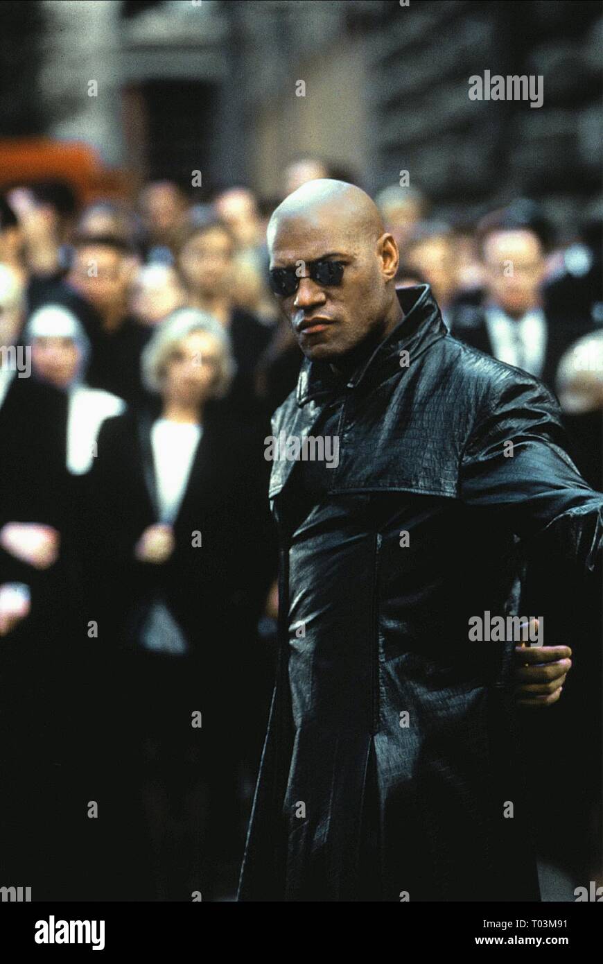 Laurence Fishburne As Morpheus High Resolution Stock Photography and ...