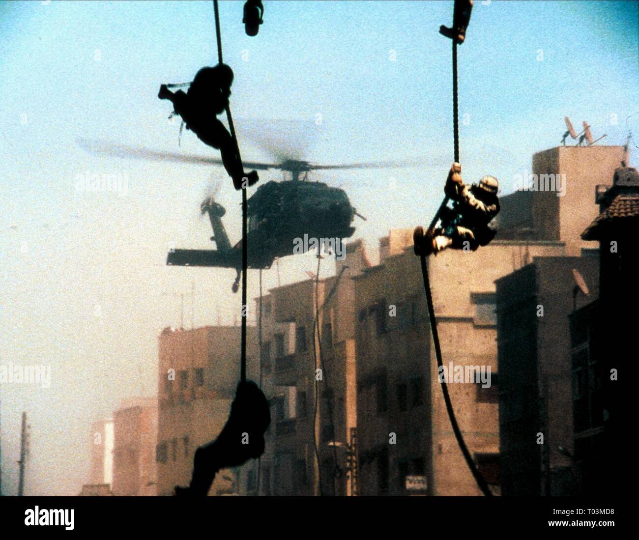 Black Hawk Down Film High Resolution Stock Photography and Images - Alamy