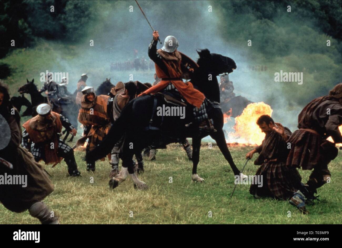 Medieval Battle Scene High Resolution Stock Photography and Images - Alamy