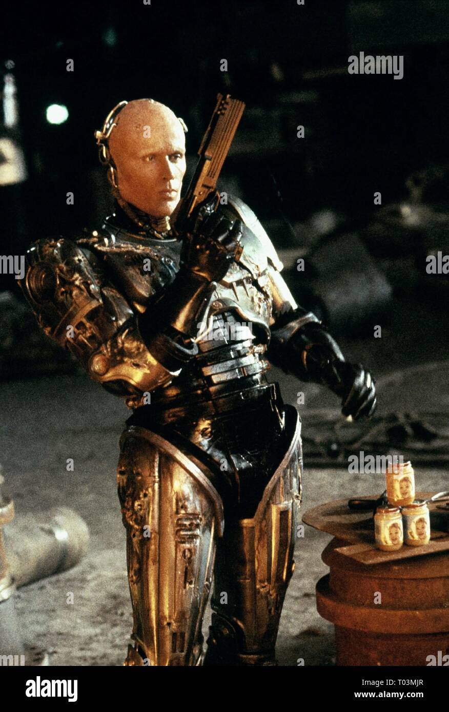 Robocop 1987 Peter Weller High Resolution Stock Photography and Images ...
