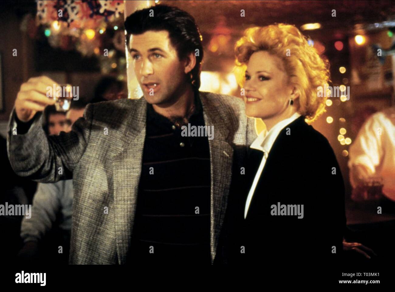 Working girl melanie griffith hi-res stock photography and images - Alamy