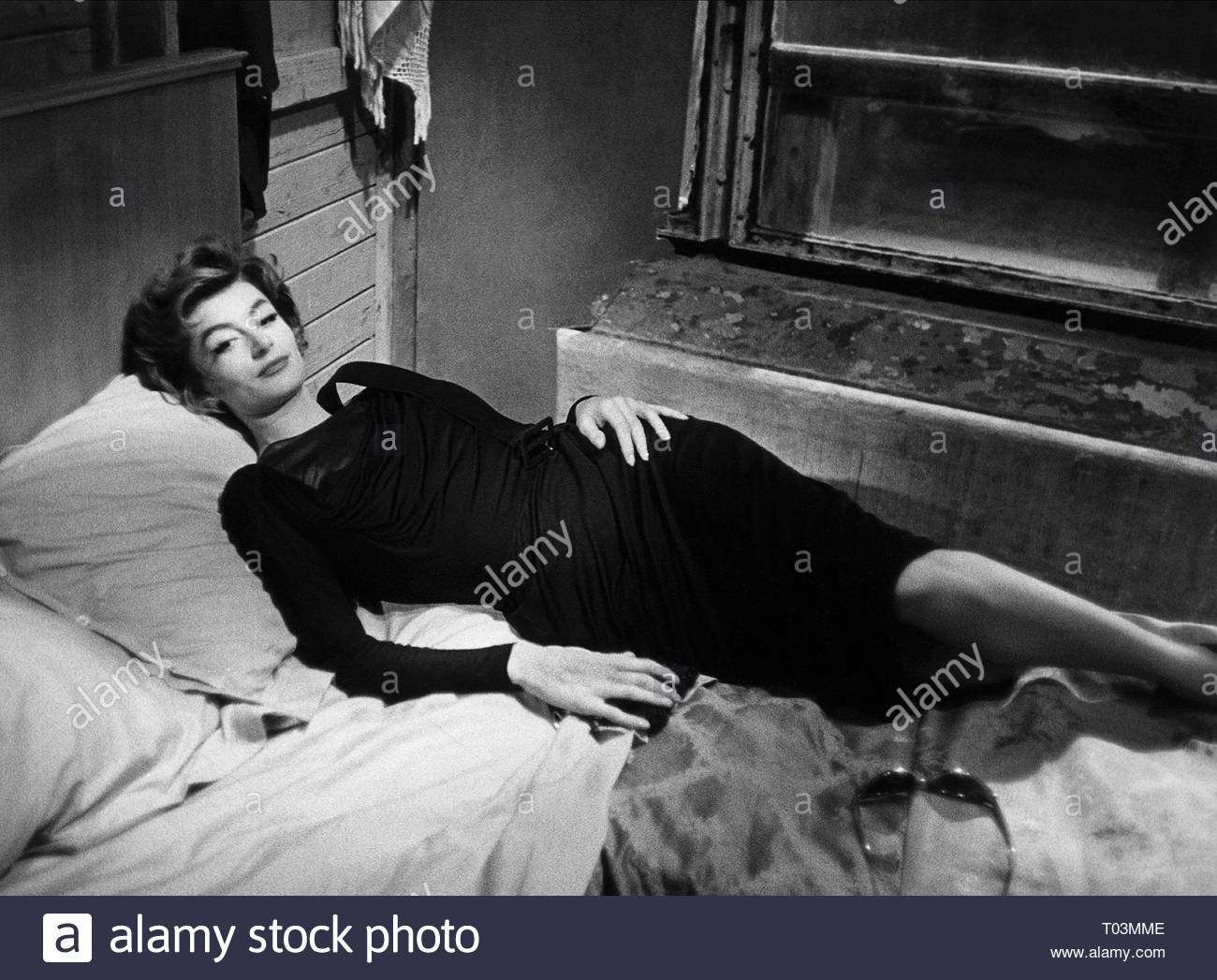Anouk Aimée High Resolution Stock Photography and Images - Alamy