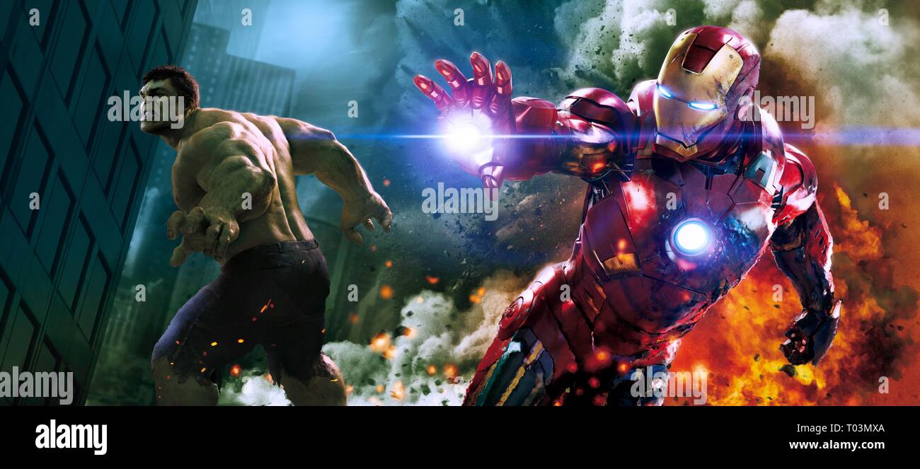 The Hulk Movie Still High Resolution Stock Photography and Images - Alamy