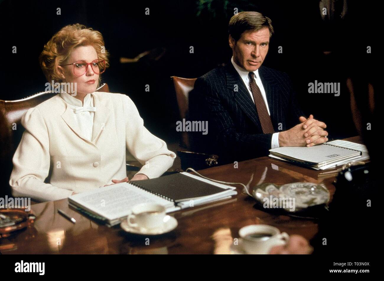 Working girl melanie griffith hi-res stock photography and images - Alamy