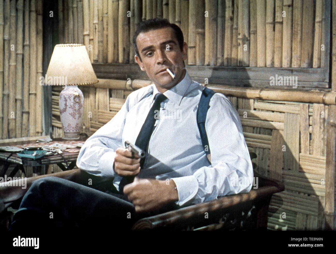 Dr No, 1962 Sean Connery High Resolution Stock Photography and Images ...