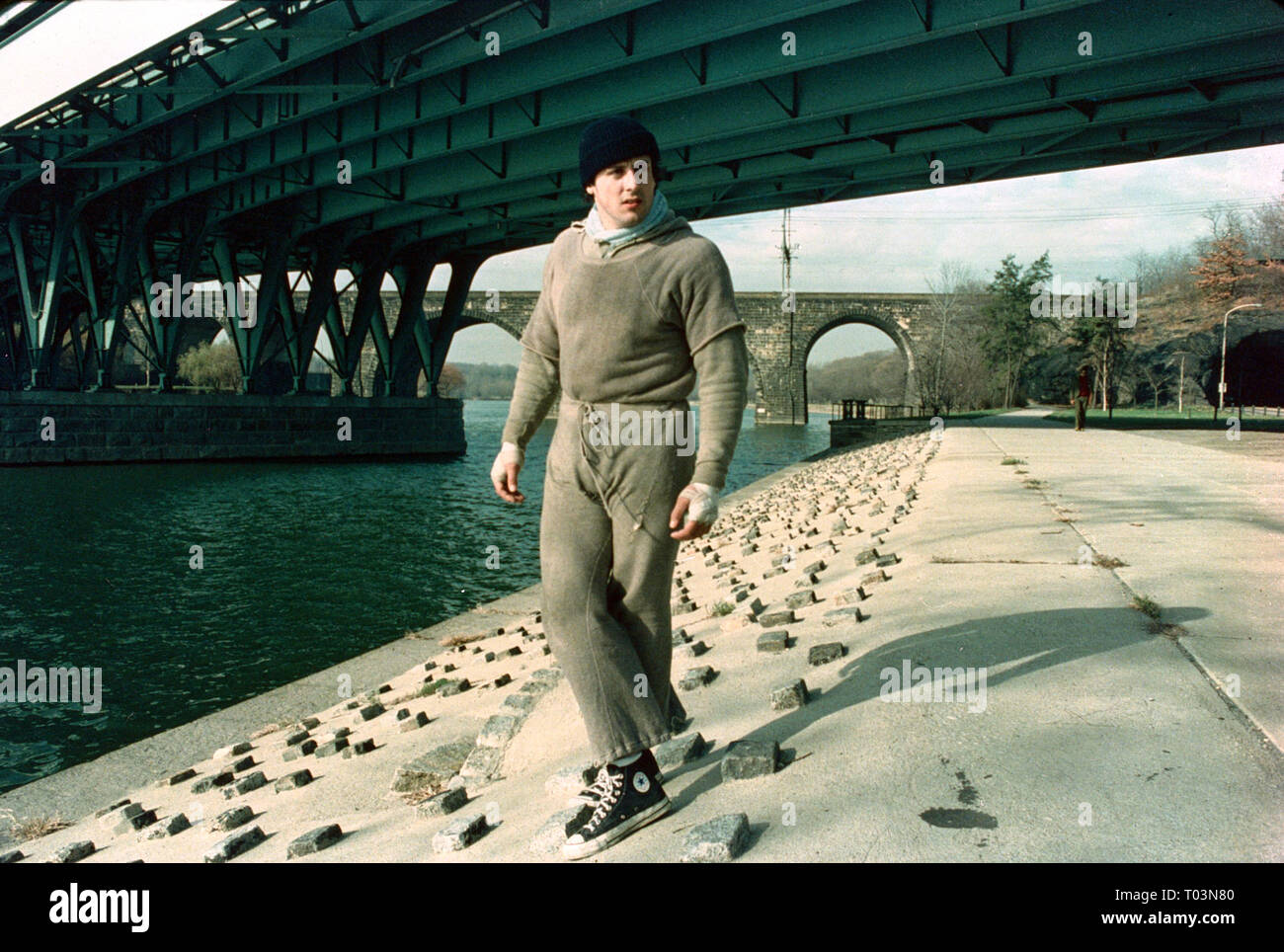 Rocky Film Stills High Resolution Stock Photography and Images - Alamy