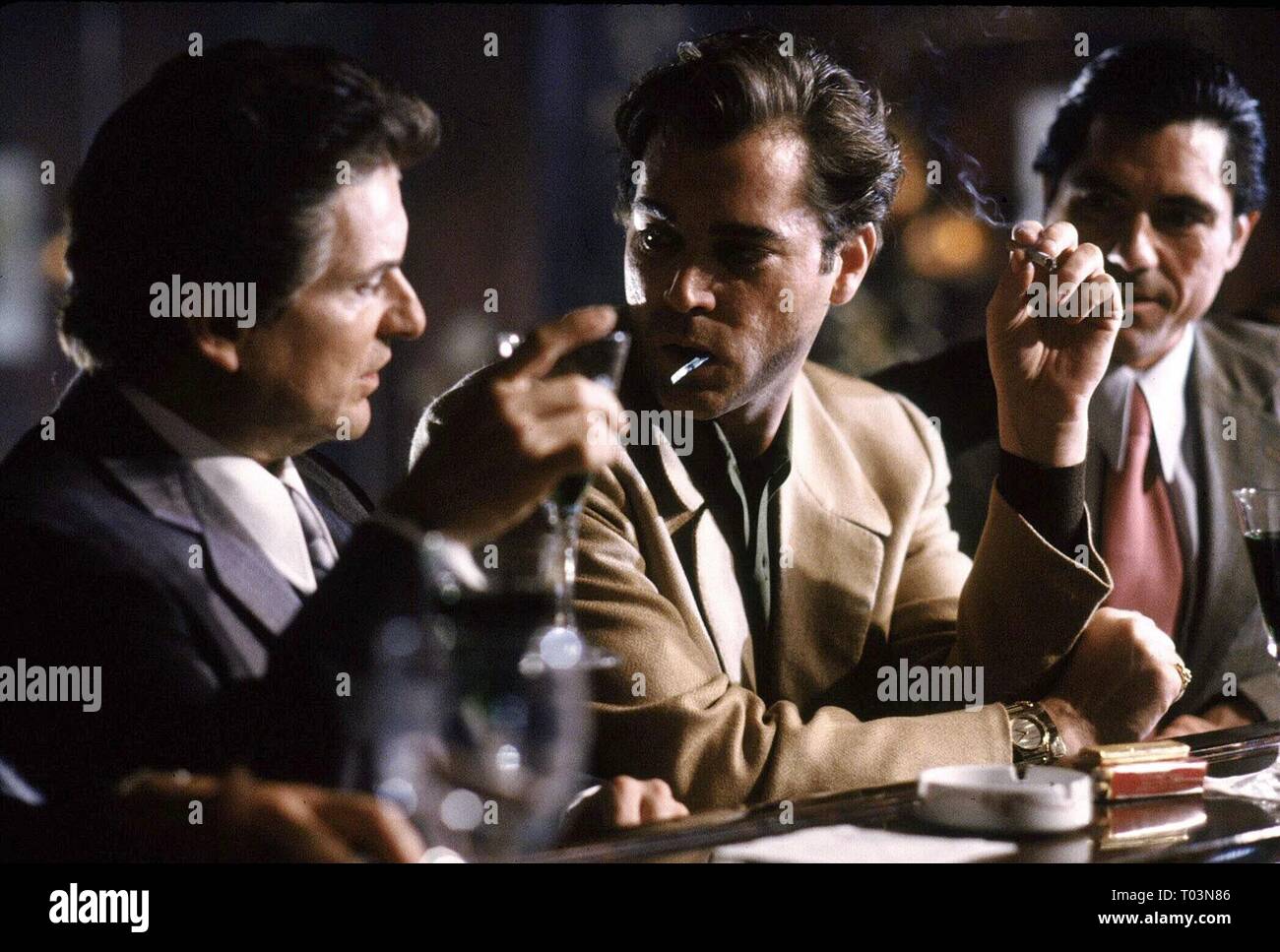 Goodfellas Joe Pesci High Resolution Stock Photography and Images - Alamy
