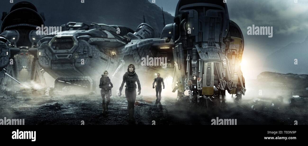 Prometheus 2012 High Resolution Stock Photography and Images - Alamy