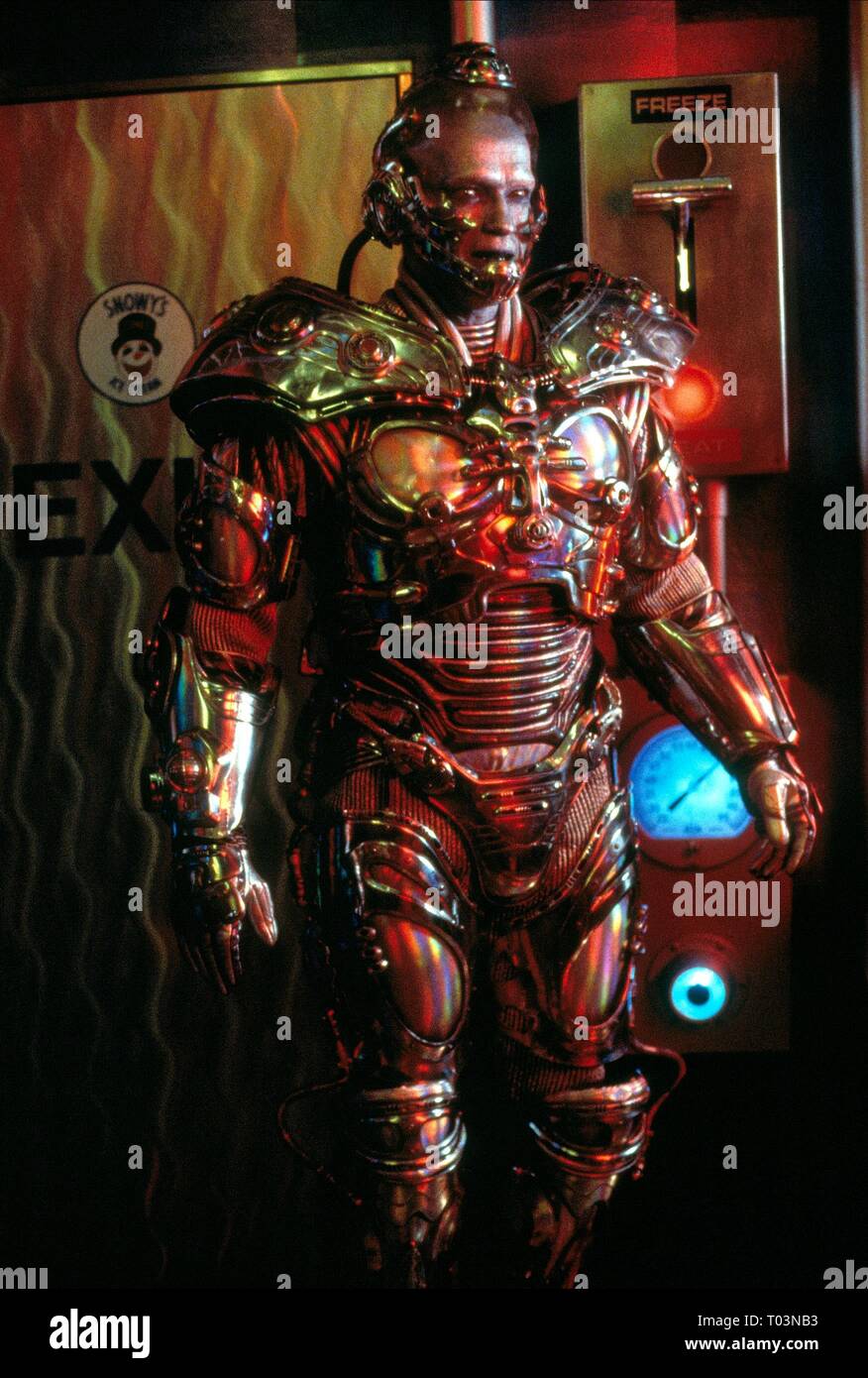 Batman Robin 1997 Batman Robin High Resolution Stock Photography and ...