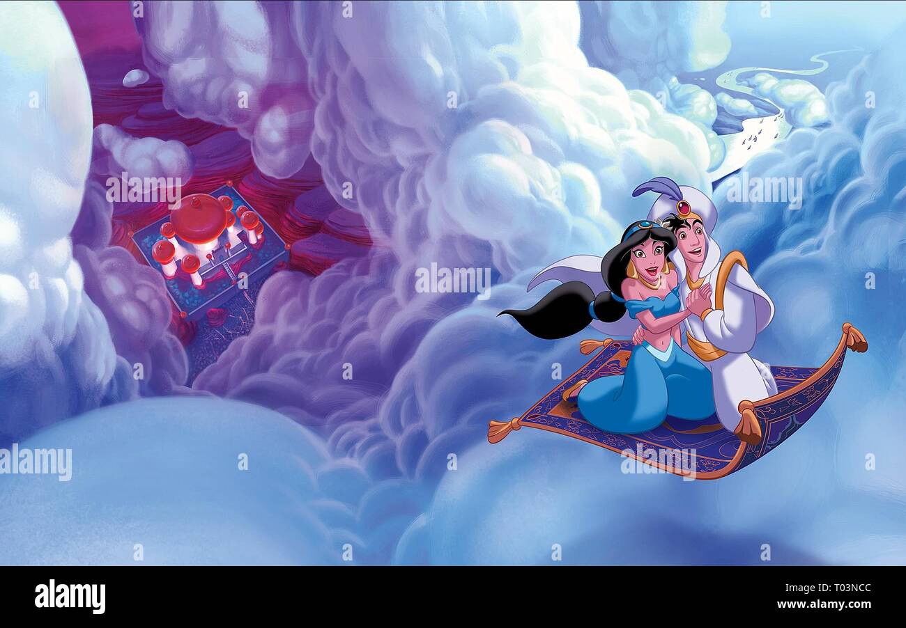 Princess Jasmine Aladdin High Resolution Stock Photography and Images ...