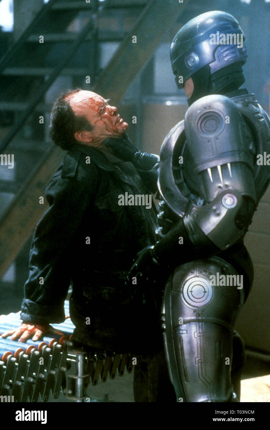 Robocop 1987 Peter Weller High Resolution Stock Photography and Images ...