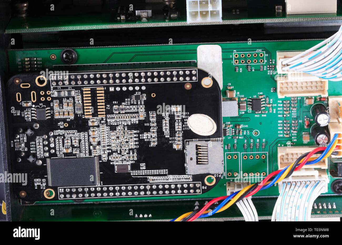 electronic device at day Stock Photo - Alamy