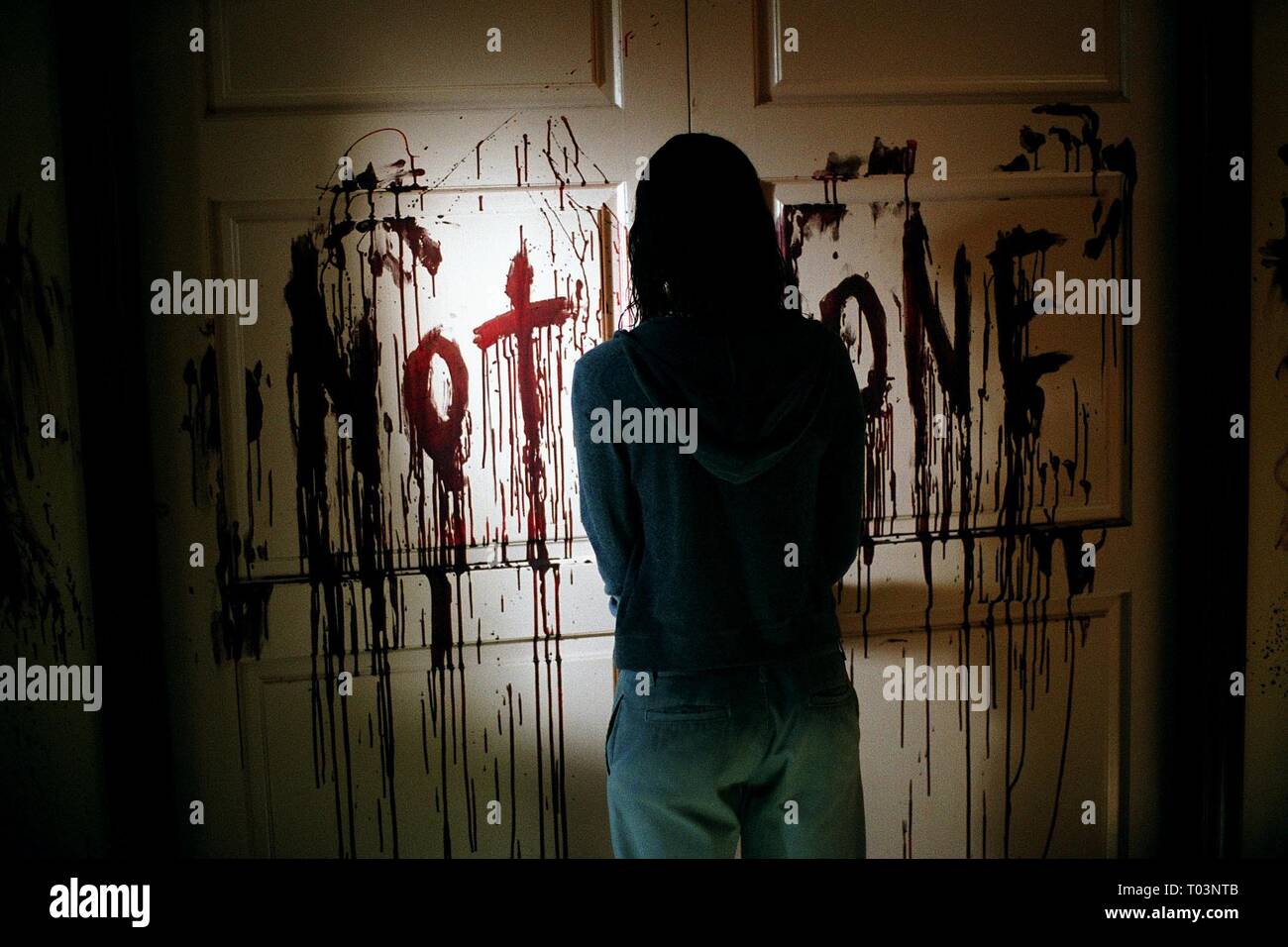 Gothika 2003 Halle Berry High Resolution Stock Photography and Images ...