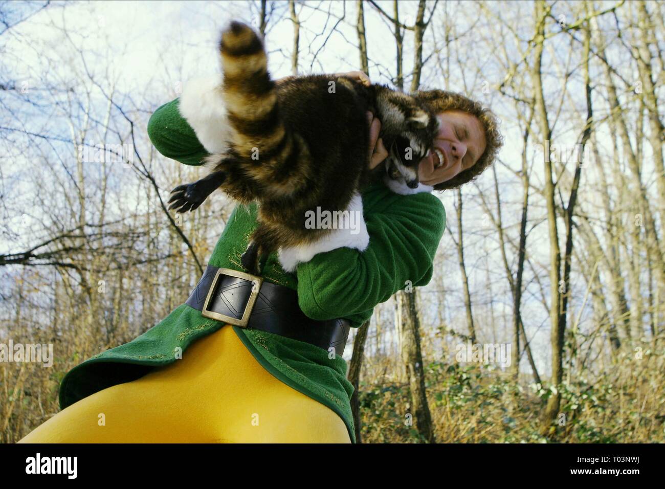 Elf, Will Ferrell, Stills High Resolution Stock Photography and Images ...