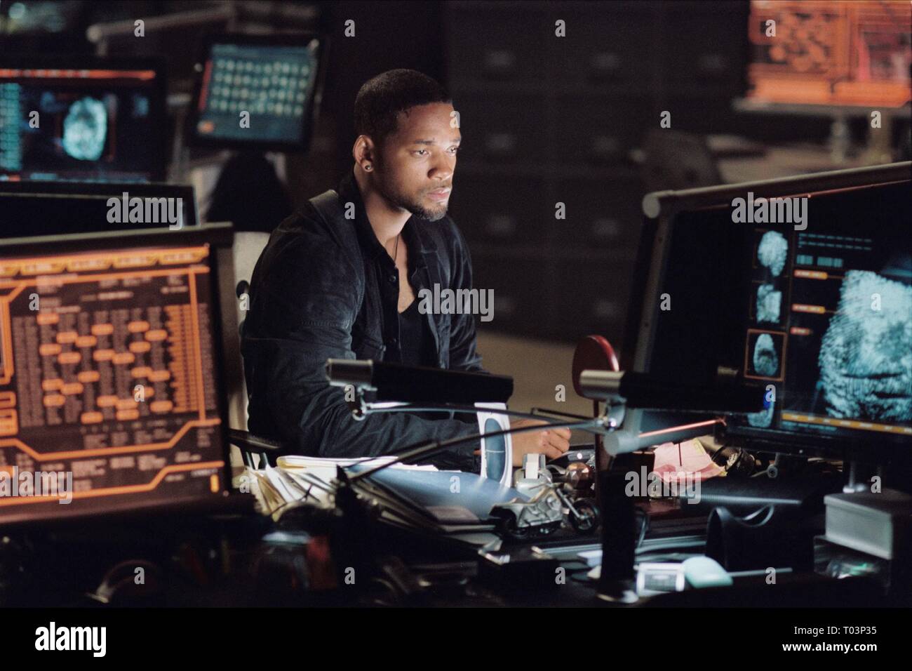 I Robot Will Smith High Resolution Stock Photography and Images - Alamy