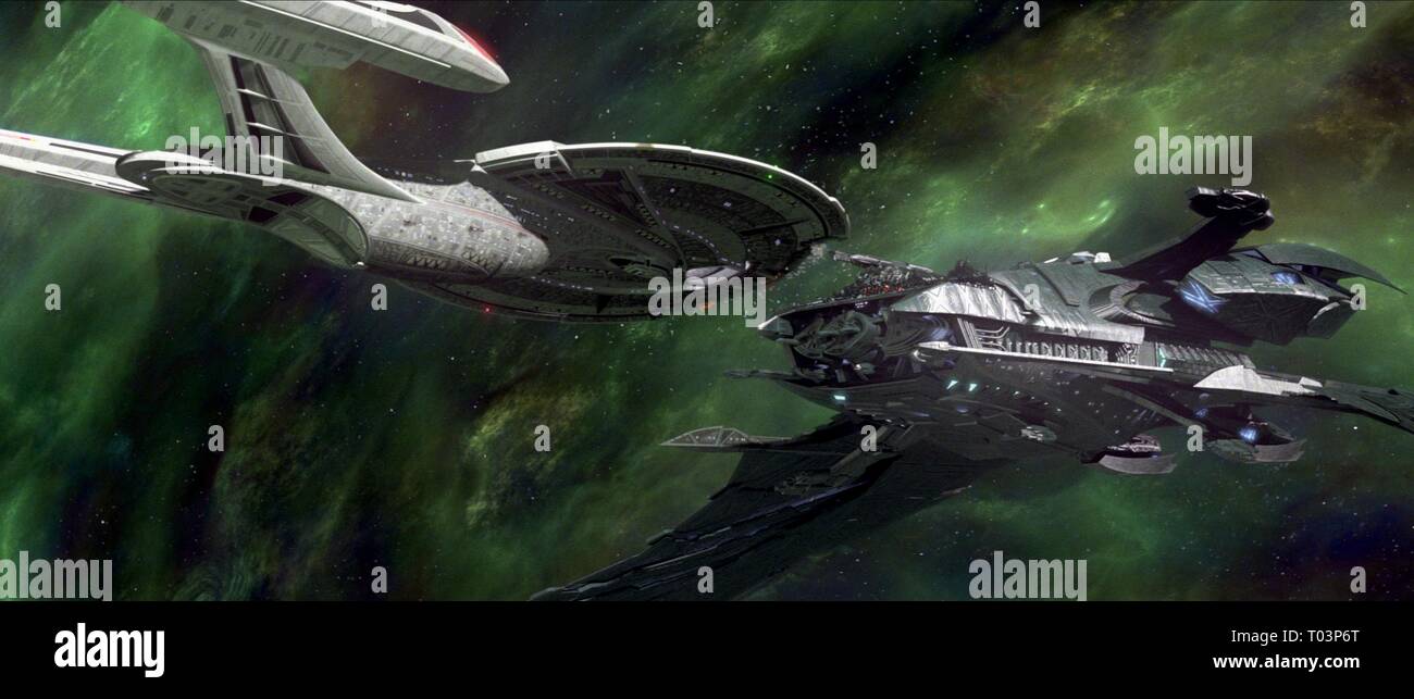 Star Trek Nemesis Star Trek High Resolution Stock Photography and Images - Alamy