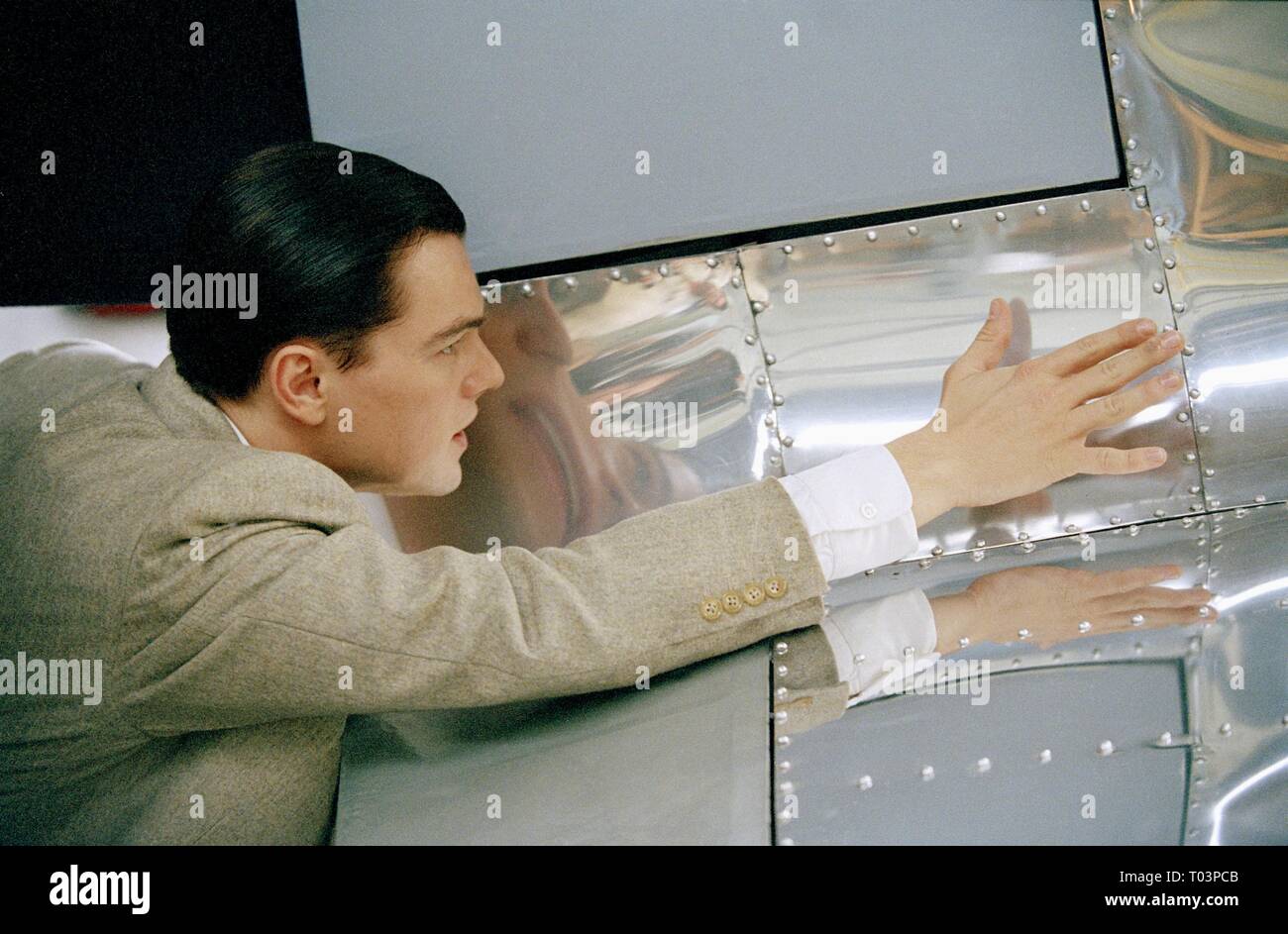 The Aviator 2004 Leonardo Dicaprio High Resolution Stock Photography ...