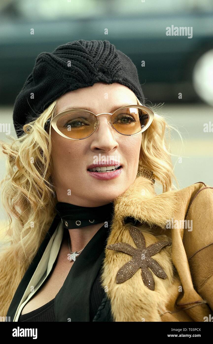 Uma Thurman High Resolution Stock Photography and Images - Alamy