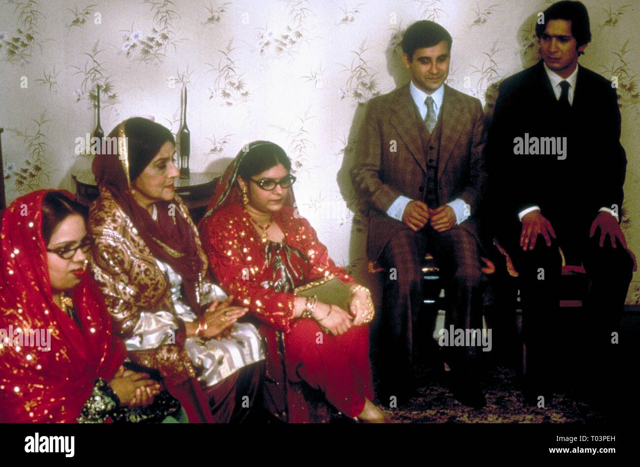 East Is East 1999 Raji James High Resolution Stock Photography and ...